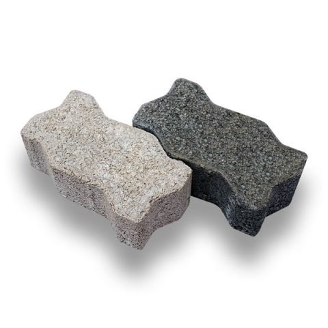 Interlocking Paver 80mm - Megapave